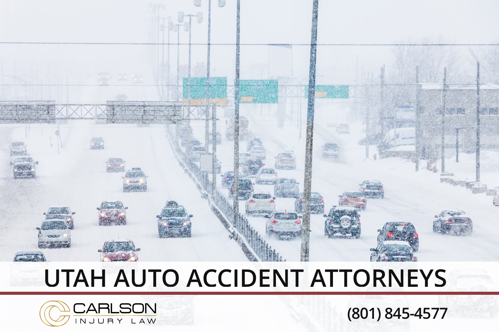 Holiday Road Safety Tips for Utah Drivers - Carlson Injury Law Firm